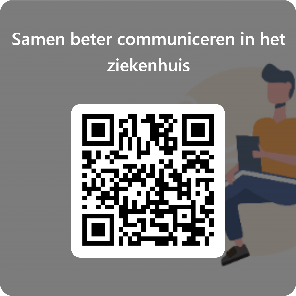 Samen beter communiceren in het ziekenhuis | FODOK